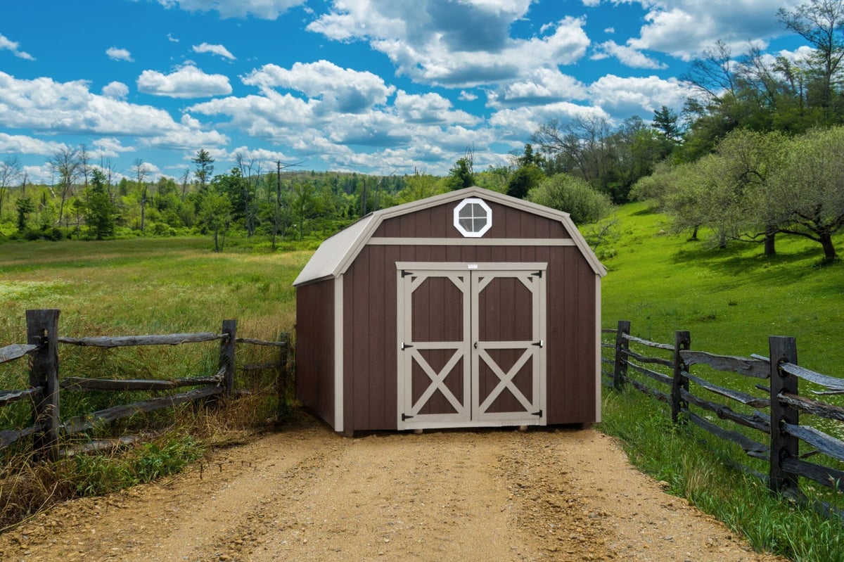 Raber Storage Barns - Sellersburg