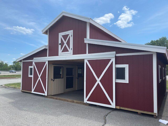 Raber Storage Barns - Sellersburg