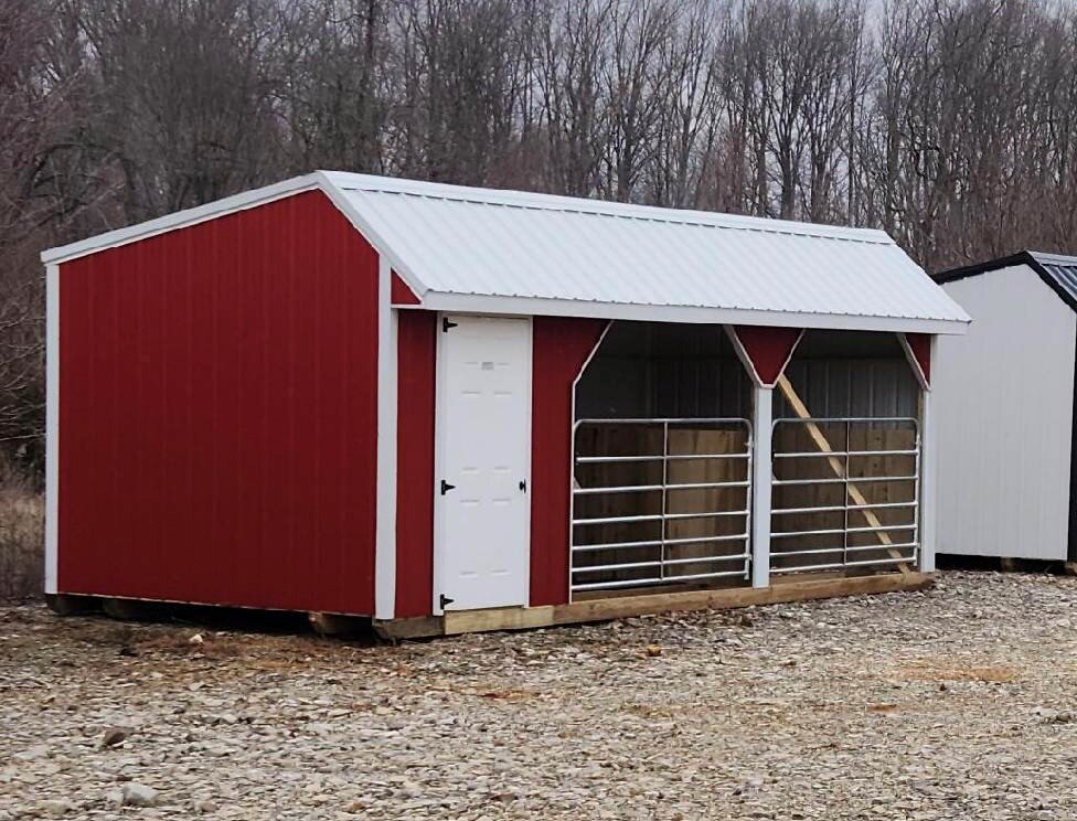 Raber Storage Barns - Sellersburg