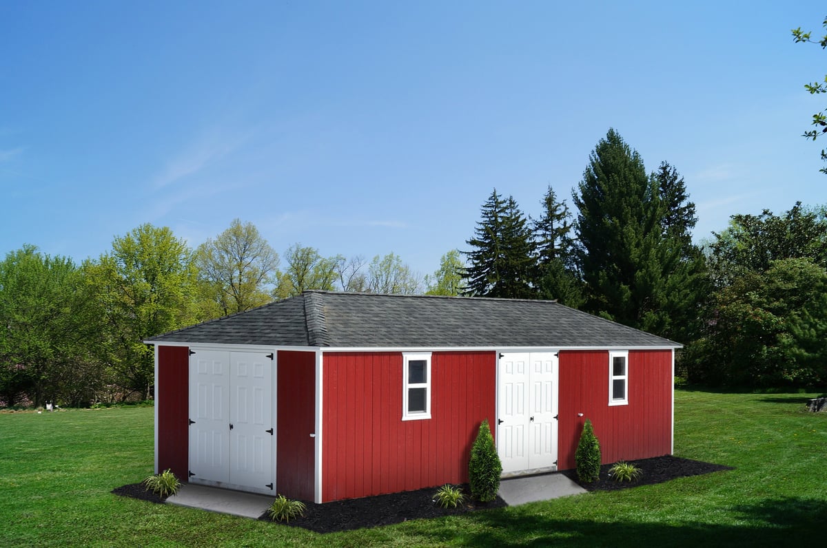 Raber Storage Barns - Sellersburg